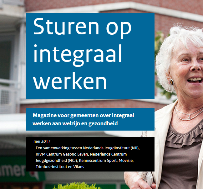 Integraal werken, eenvoudig doen! Leefbaarheid in wijken - VL NieuwsVL ...