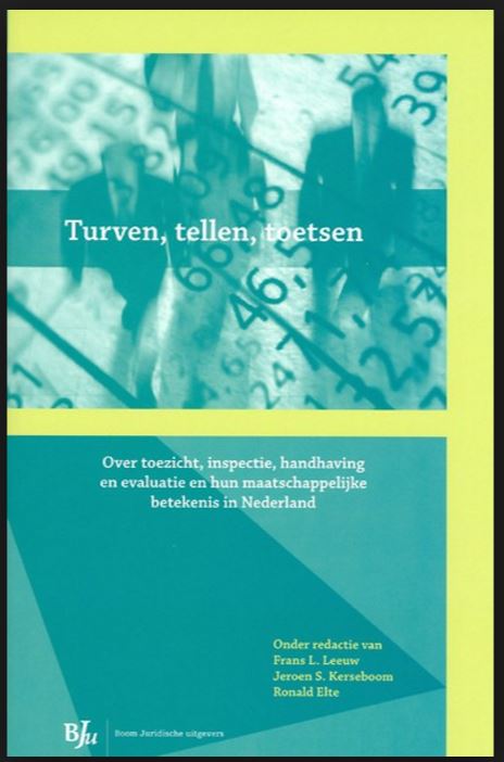 Boek Turven, tellen, toetsen - VL NieuwsVL Nieuws
