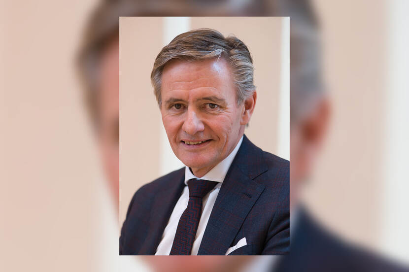 Algemeen directeur Leo Zaal overleden - VL NieuwsVL Nieuws